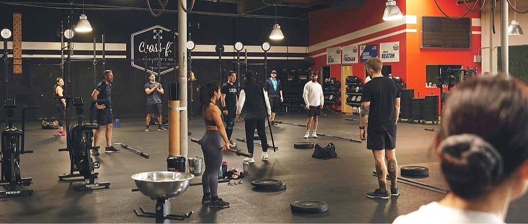 The Best Gym in Tustin, CA - CrossFit Tustin